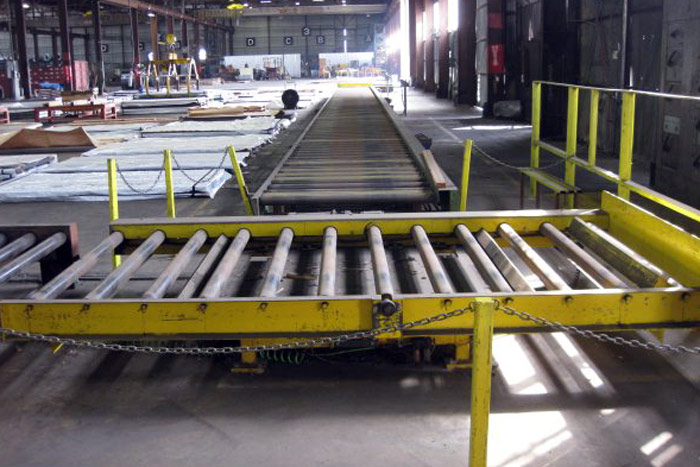 Custom Handling Systems - Steel Storage Systems, Inc.