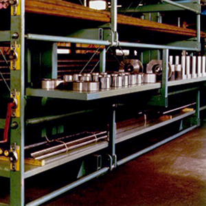 Cantilever Storage Racks - Industrial Steel Shelving - SpaceSaver Racks