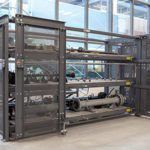 Beam Rotator - Industrial Material Handling Equipment