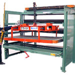 Roll-Out Sheet Metal Racks - Roll Out Racks for Flat Metal Storage ...