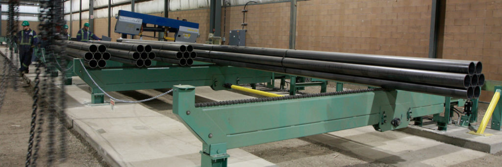 Transfer Tables, Transfer Conveyors, & Cross Conveyors - Lift & Carry ...