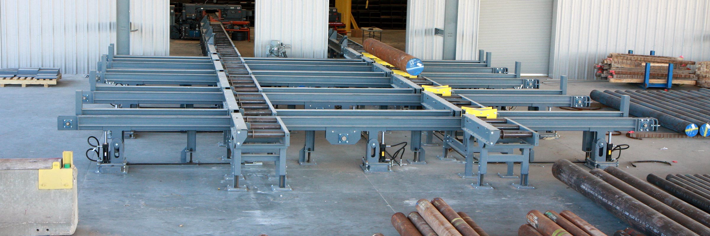 Racking Repair, Service & Maintenance - Material Handling Equipment