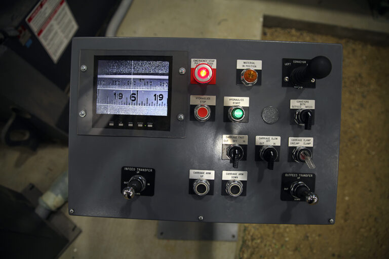 Conveyor Controls - Conveyor Electrical Panel & Controls