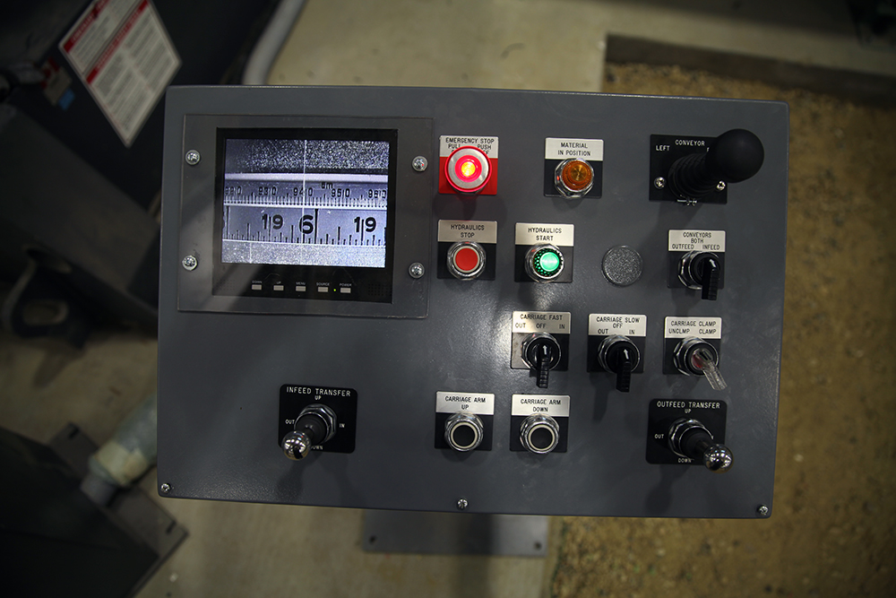 Conveyor Controls - Conveyor Electrical Panel & Controls