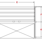 Plate Steel Rack - Sheet Metal Storage - Safety Rack Systems