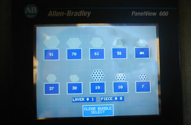 Automated Packaging System for Steel Pipe - Steel Storage Systems, Inc.